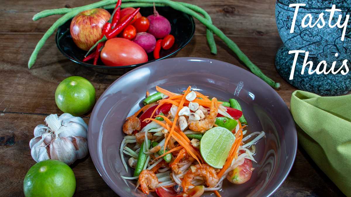 Favorite Thai Starters And Appetizers To Whet The Appetite